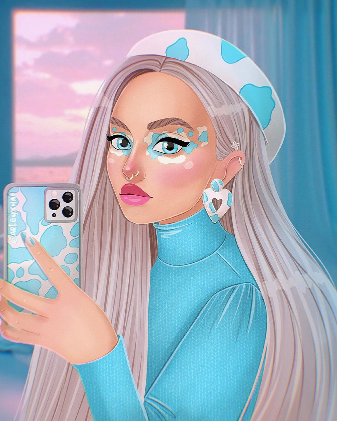 Procreate Cartoon Brushes Procreate Sketch Brushes - Etsy