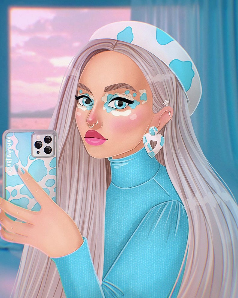 Procreate Cartoon Brushes Procreate Sketch Brushes - Etsy