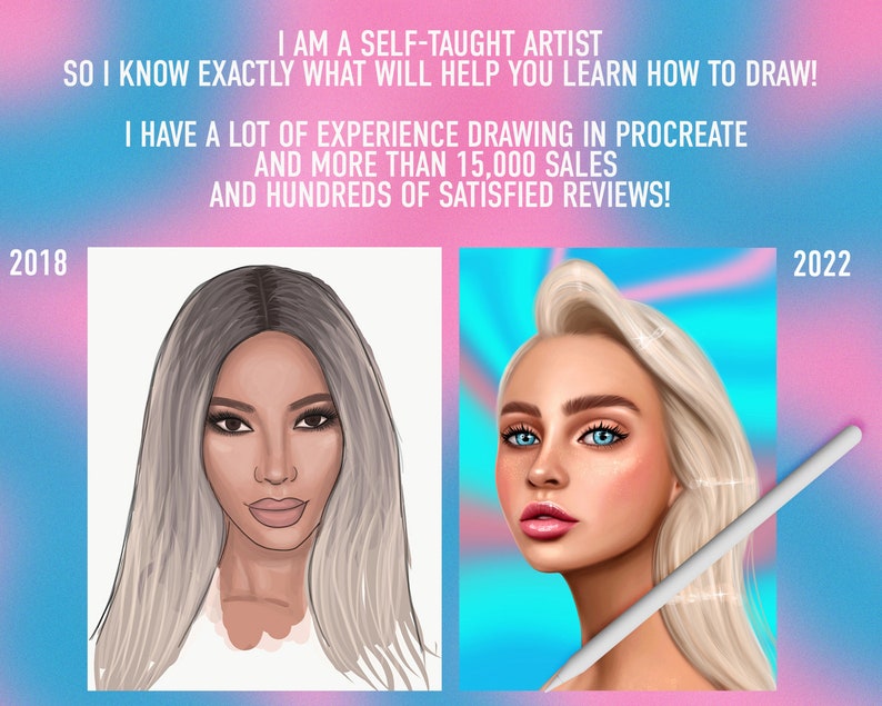 Procreate Catchlights Stamps Procreate Eye Stamps - Etsy