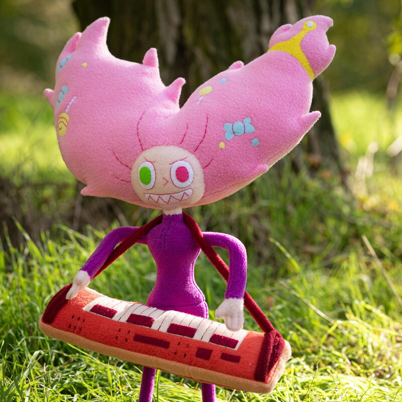 Adventure Time Plush - Etsy