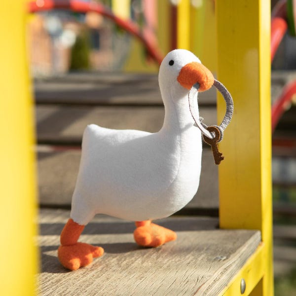 Untitled Goose Game - Etsy