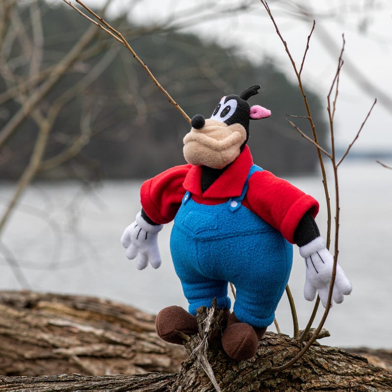 Toodles Plush - Etsy