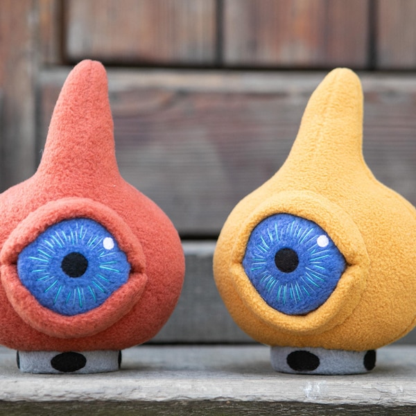 Scp Monster Plushie - Etsy