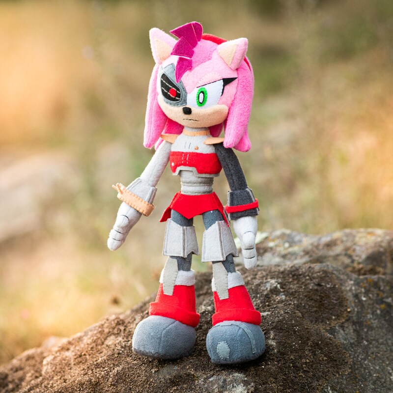 Sonic Exe Plush - Etsy