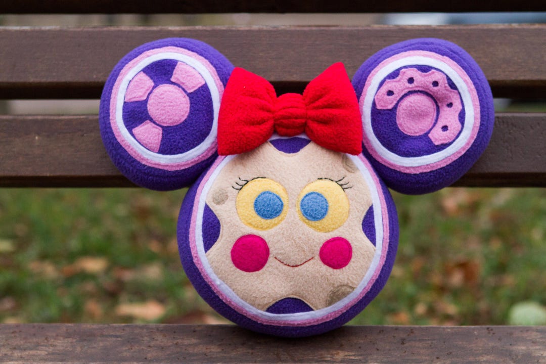 Quoodles Plush, Quoodles Pillow, Handmade Cuddly Decoration, 11.8 in ...