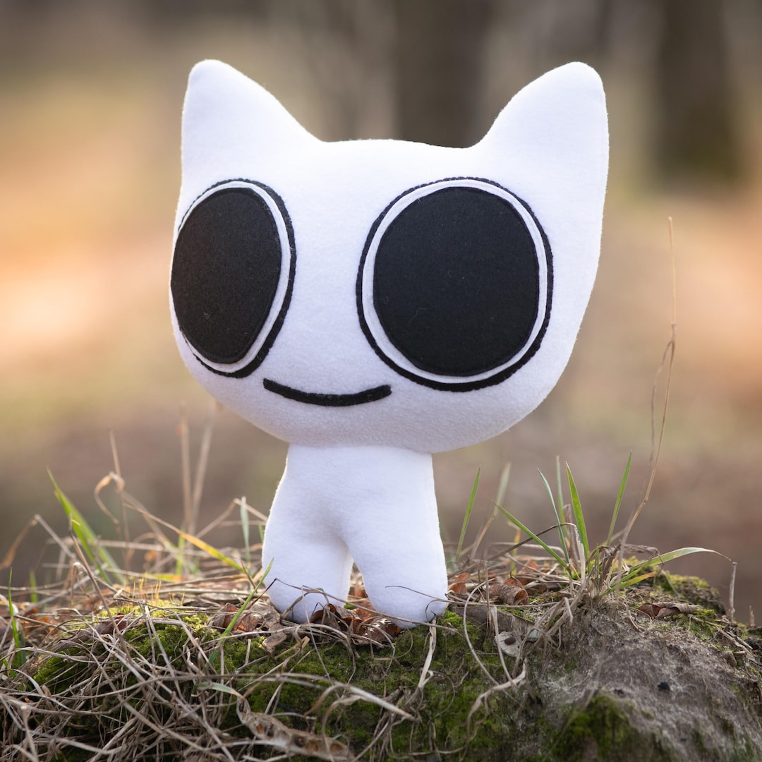 ADHD Plush Toy, BTW Creature Plush, Autism Creature, ADHD Plushie ...