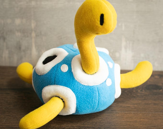Tiptoe Plushie - Etsy