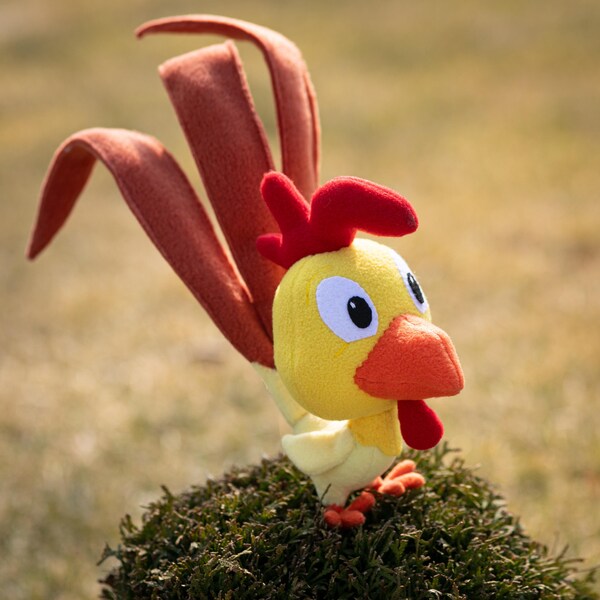 La Boo Boo Doll - Etsy