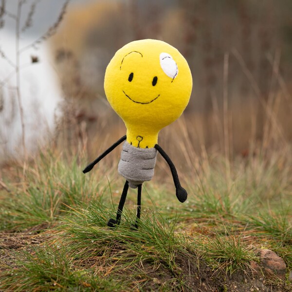 Inanimate Insanity Plush - Etsy