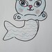 Plushie From Drawing, Custom Plush, Bespoke Plushie, Stuffed Animal ...