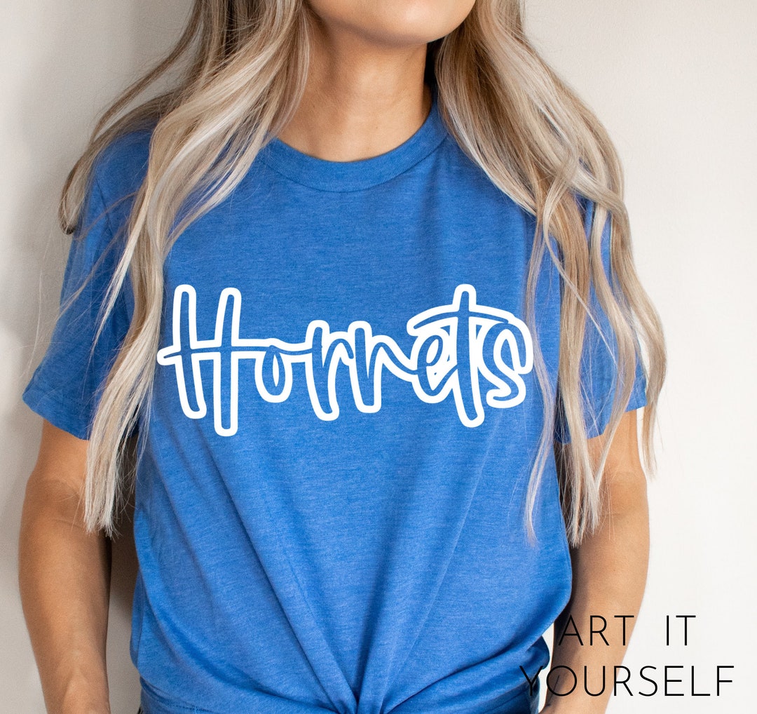 Hornets Script Team Design, SVG PNG PDF Files (digital Download) - Etsy