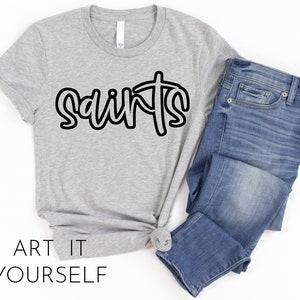 Saints Script Team Design, Team Apparel, Saints File, Saints Mascot ...