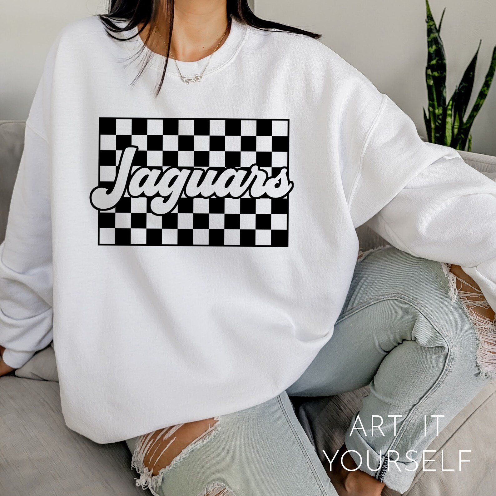 Jaguars Retro Team Design Team Apparel Jaguars File Jaguars - Etsy