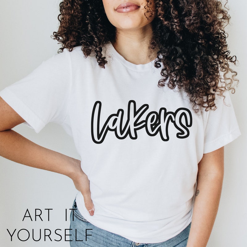 Lakers Party - Etsy