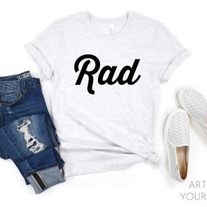 Rad SVG, Vintage Inspired SVG, Retro Design Files, Cricut / Sillhouette ...