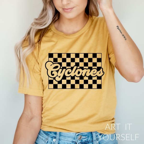 Cyclones Svg - Etsy