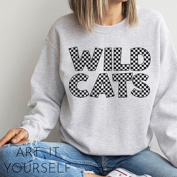 Angleton Wildcats Svg - Etsy