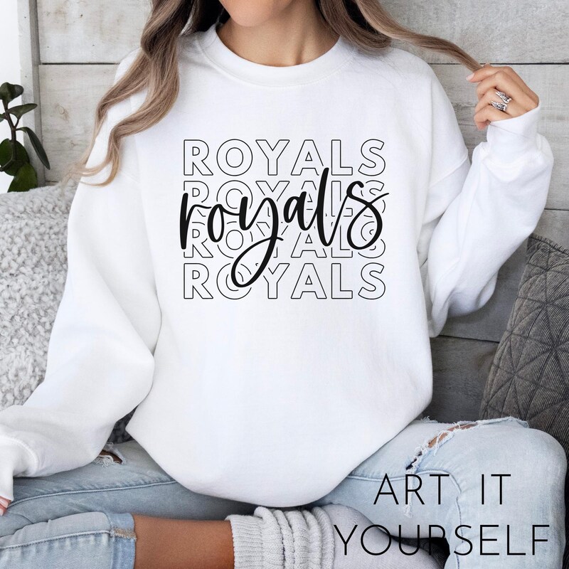 Kc Royals Svg - Etsy