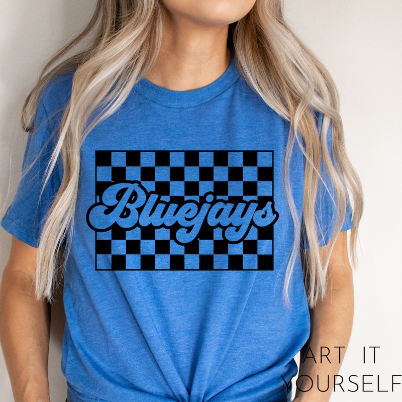 Vintage Bluejays Shirt - Etsy