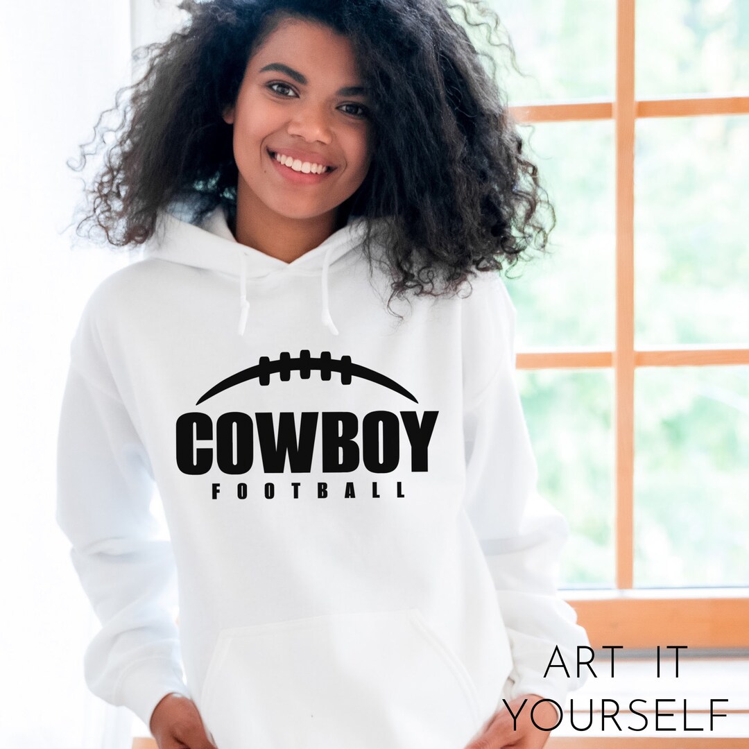 Cowboy Football Team Design, Team Apparel, Cowboy File, Cowboys Mascot ...