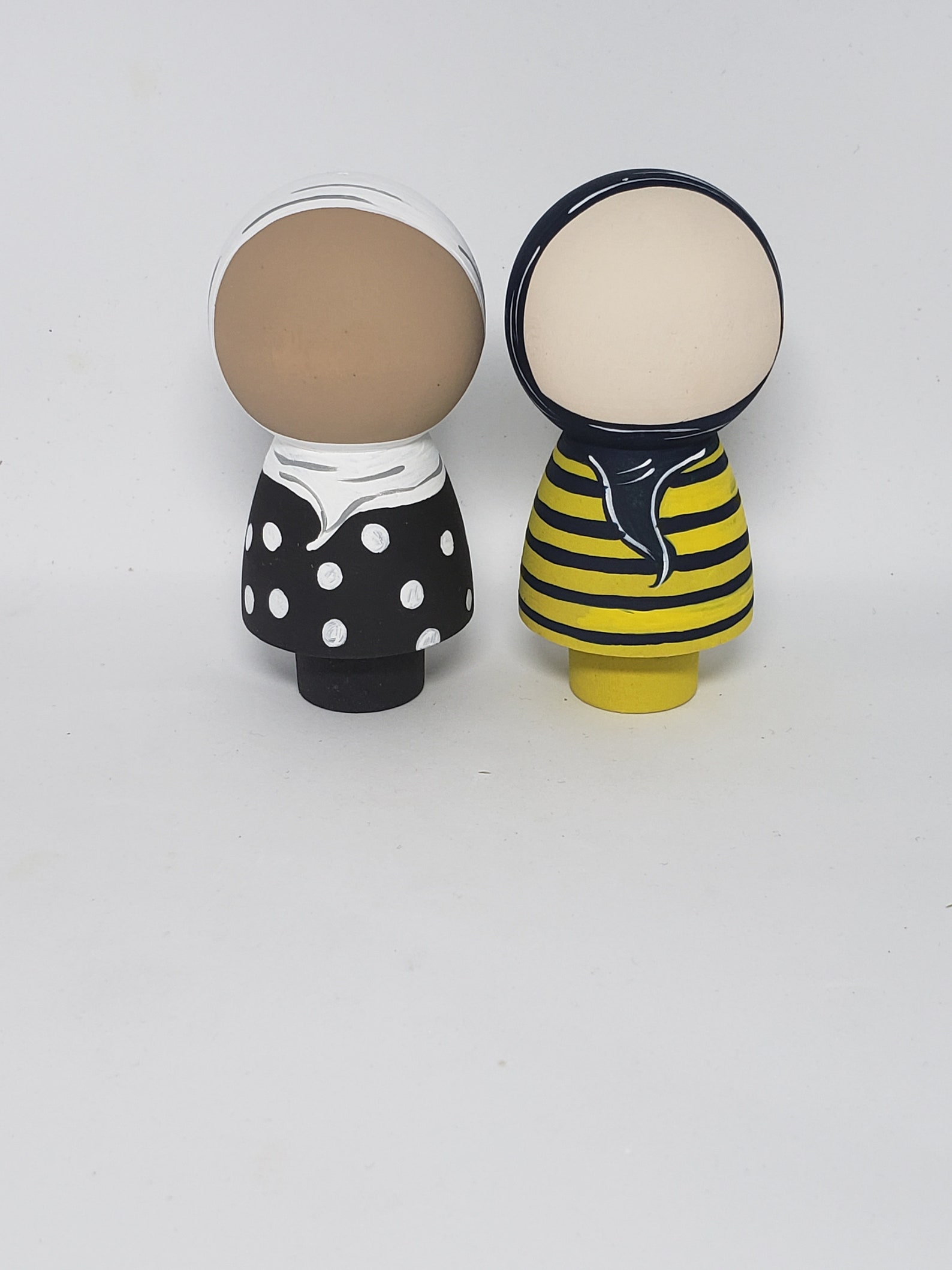 Sisters in Islam Play Set, Muslim Play Set, Muslim Doll, Muslim Girl ...