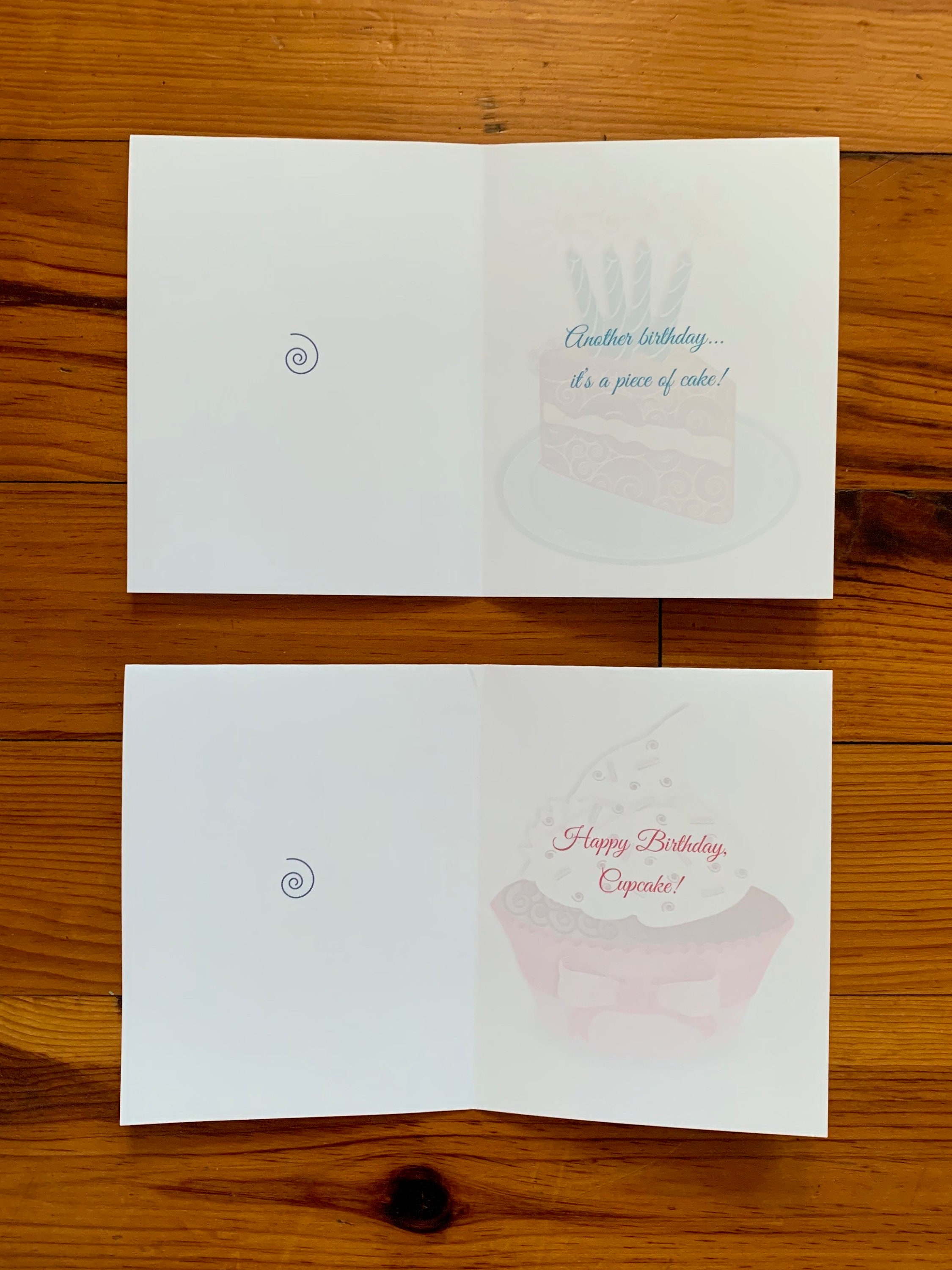 Printable Birthday Card (happy Cake): Digital Download Card, Original ...