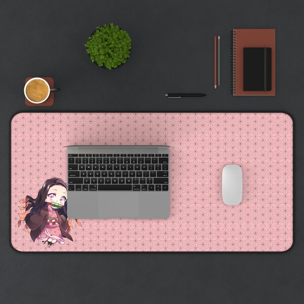 Anime Desk Mat - Etsy
