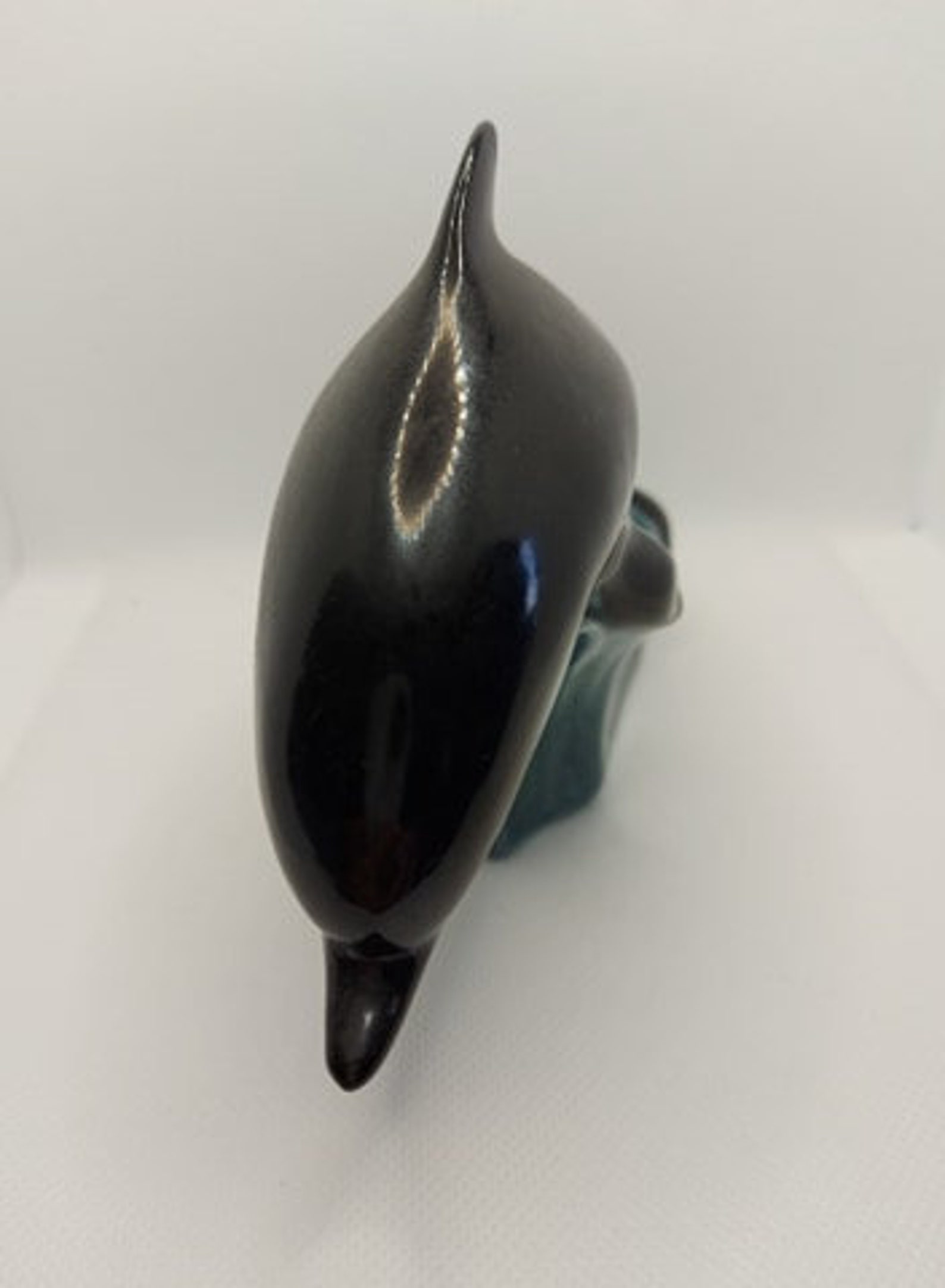 Vintage Poole Pottery Dolphin - Etsy