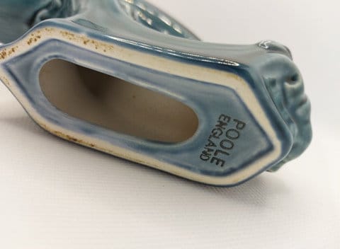 Vintage Poole Pottery Dolphin - Etsy