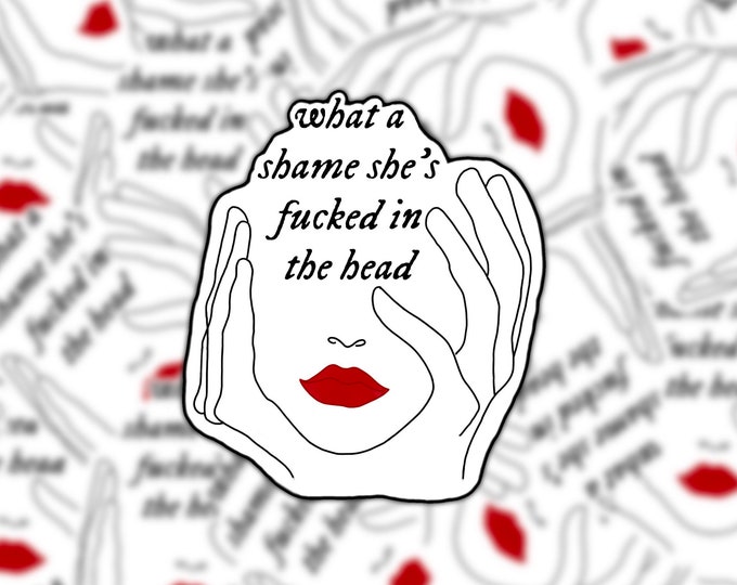 Champagne Problems Sticker - Etsy