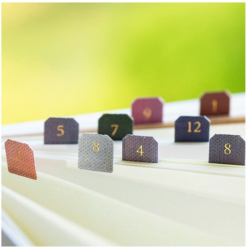 Filofax Tabs - Etsy