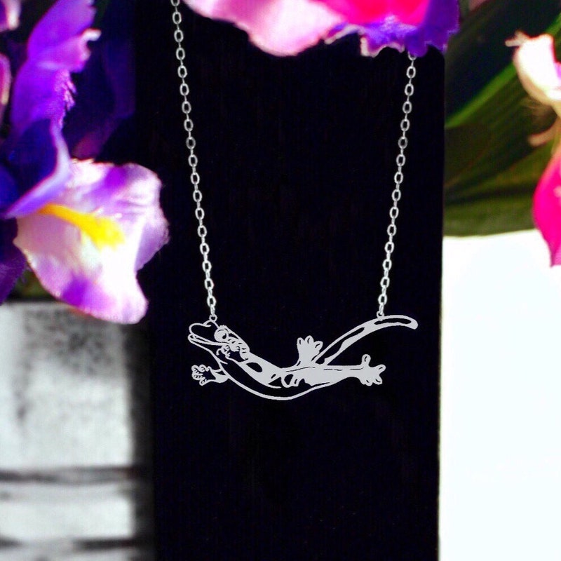 Gecko Jewellery - Etsy UK