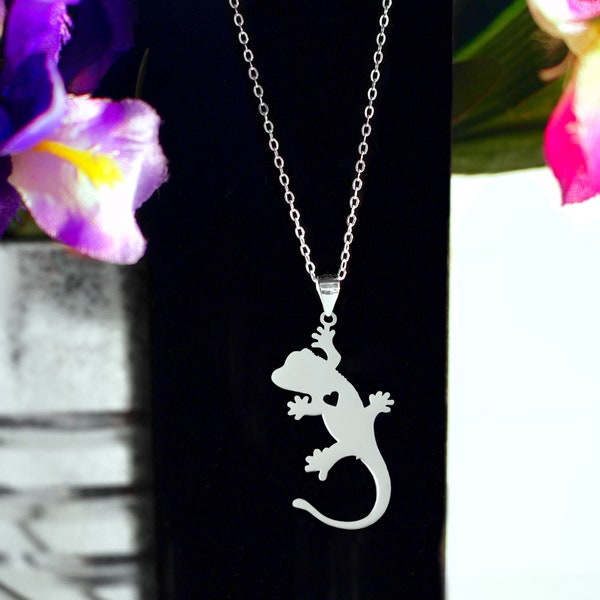 Gecko Jewellery - Etsy UK