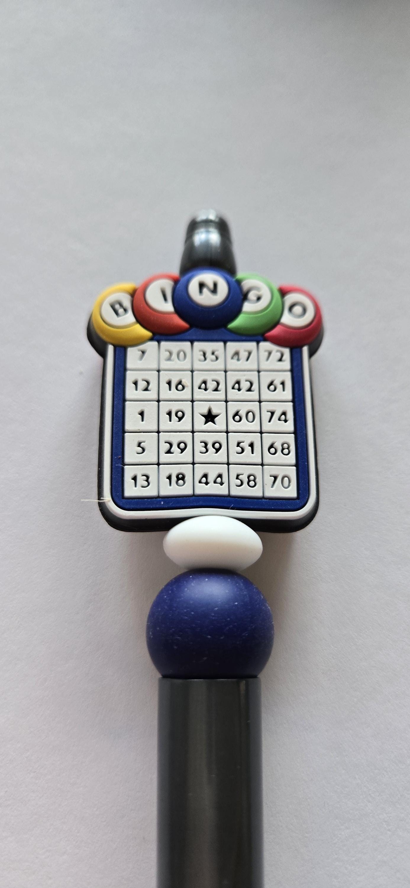 Bingo Pens - Etsy