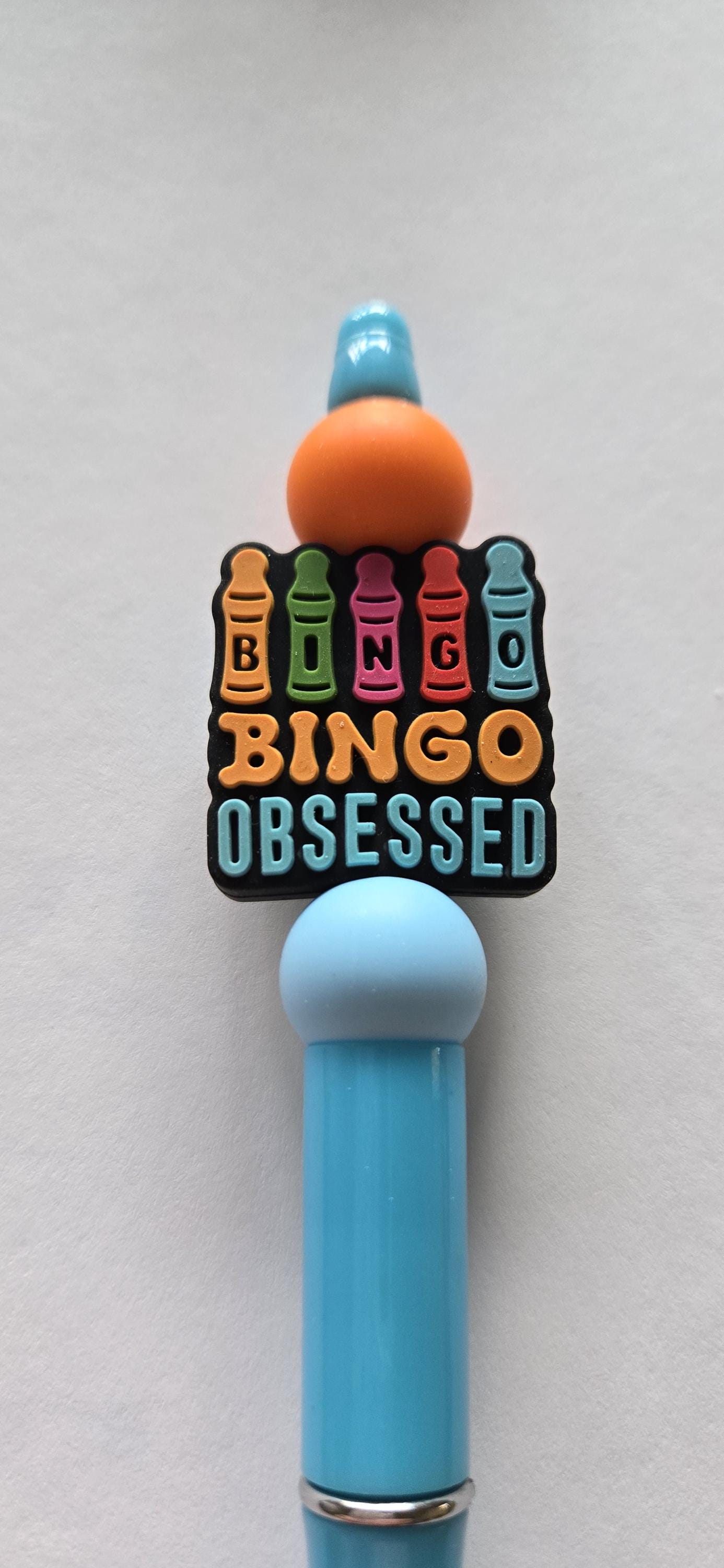 Bingo Pens - Etsy
