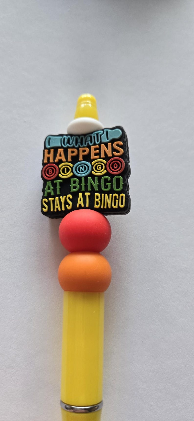 Bingo Pens - Etsy