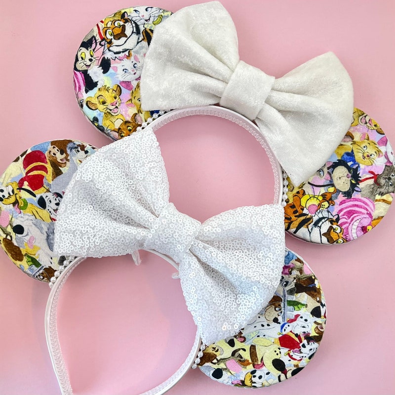 Simba Mickey Ears - Etsy