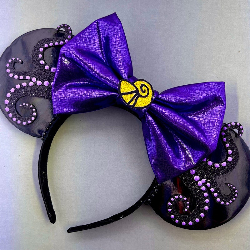 Ursula Minnie Mouse - Etsy