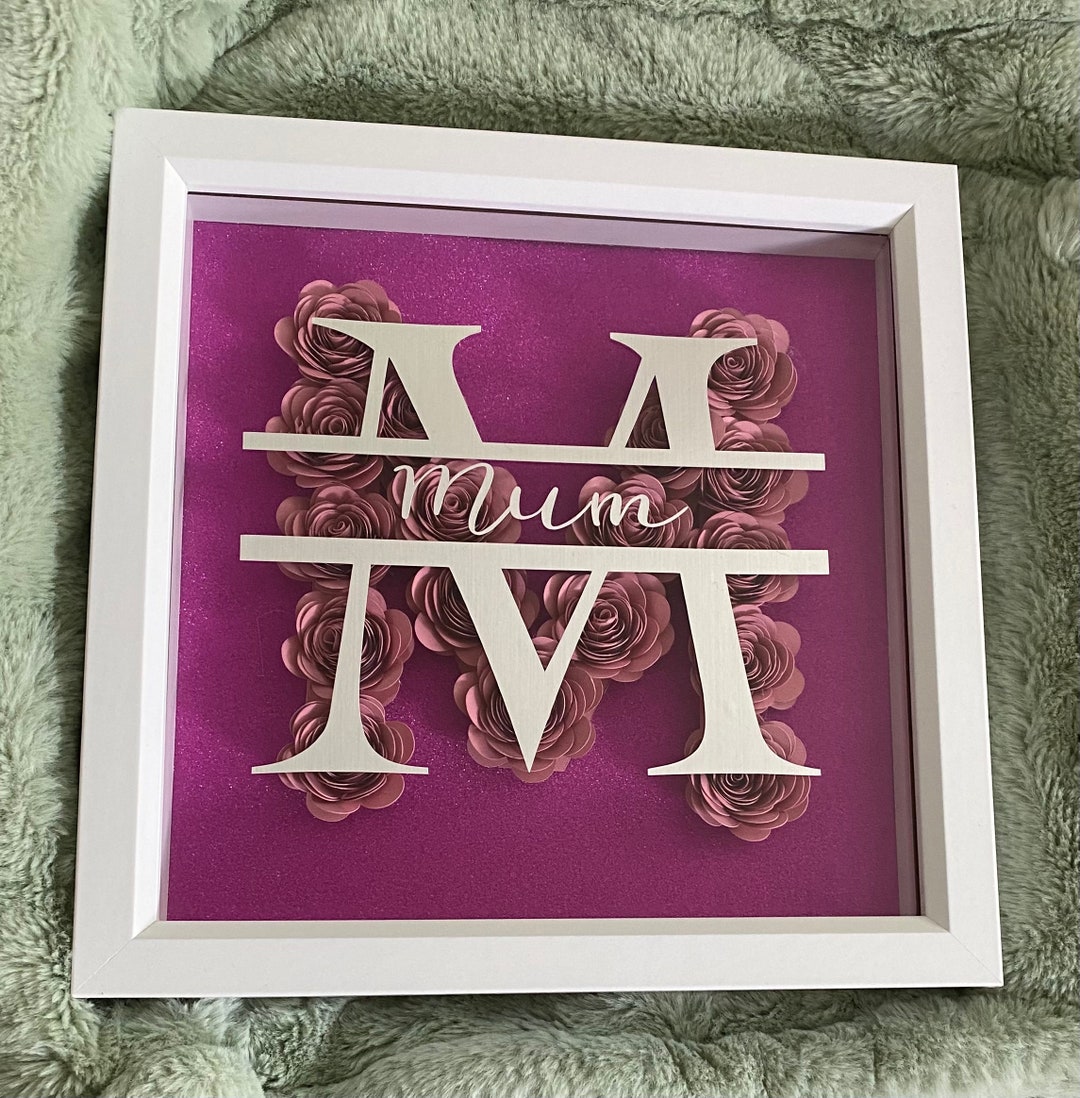 Mum Frame - Etsy