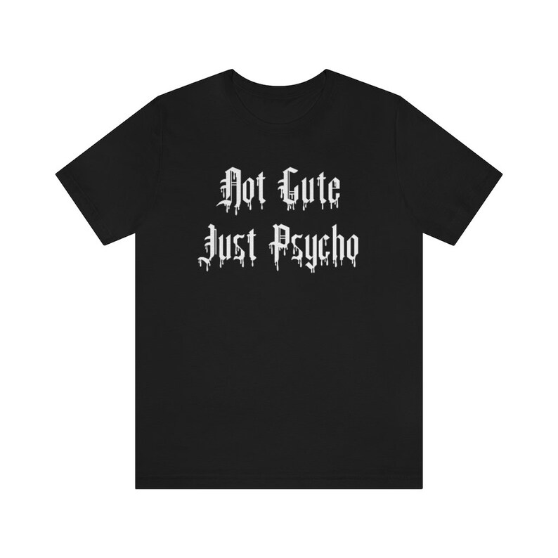 Goth Shirt Gothic Shirt Goth Clothes Occult Shirt Emo Shirt - Etsy
