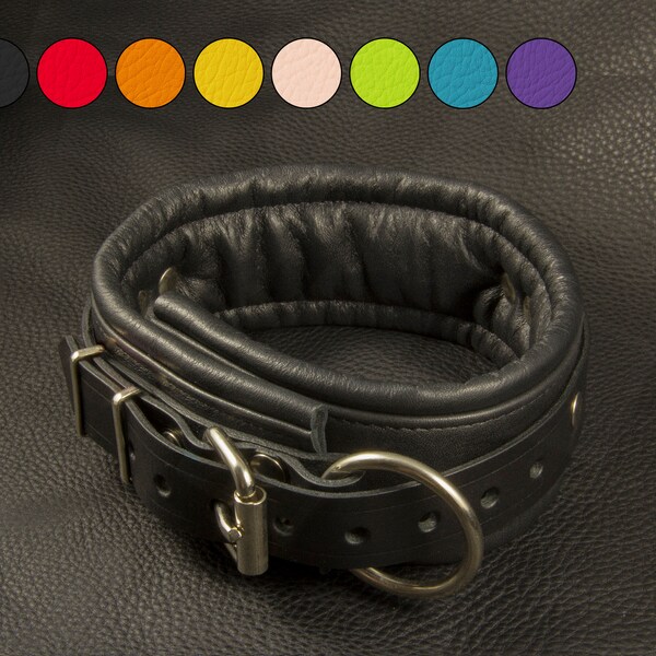 Kinky Collar - Etsy UK