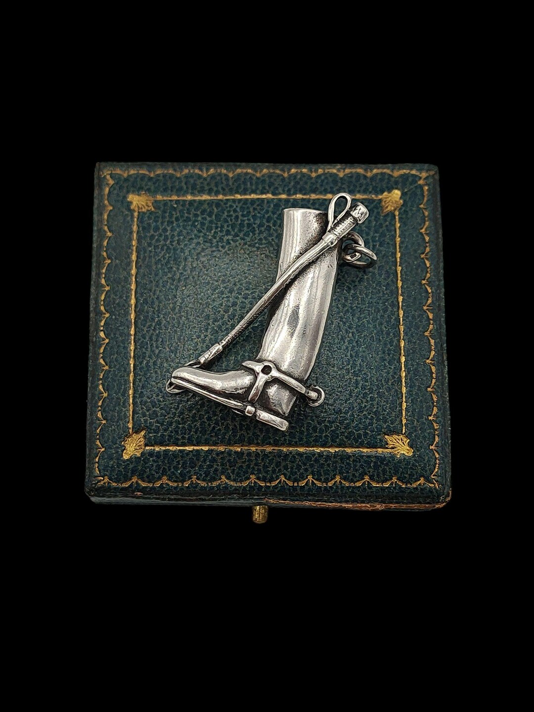 Beautiful Vintage London 1979 Hallmarked Skillfully Crafted Decorative ...