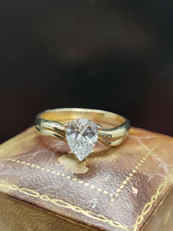 circa 1990s 1 carat - Gem circa 1990s 1 carat - Gem