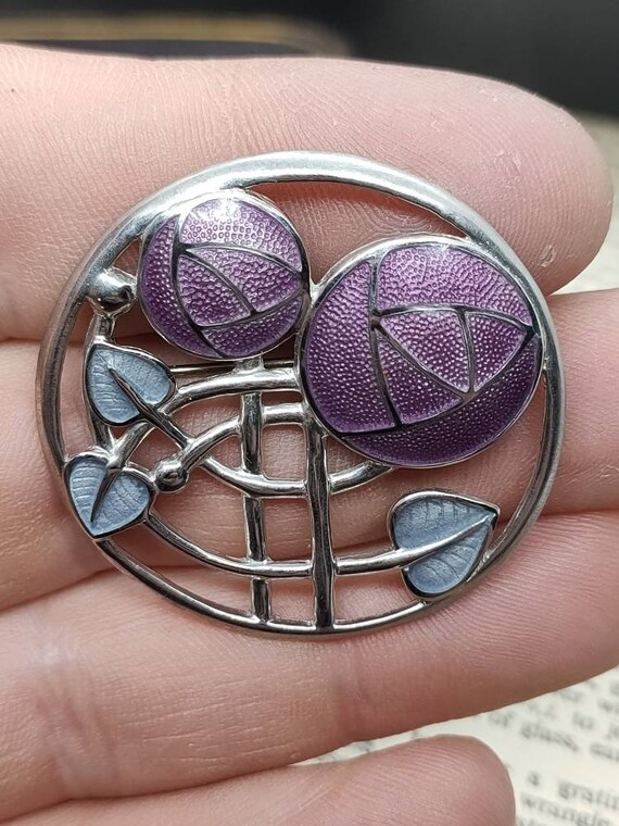 Beautiful Modern Circa 2000 Charles Rennie Mackintosh… - Gem