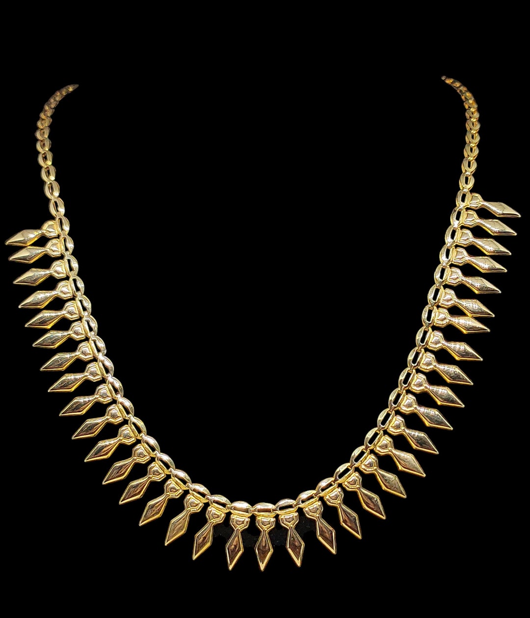 Beautiful Vintage Italian Crafted Birmingham Hallmarked Decorative ...