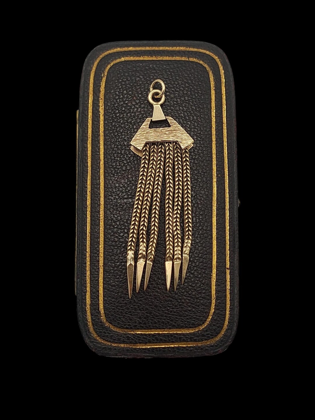 Beautiful Antique Inspired Birmingham 1970s Hallmarked Skillfully ...