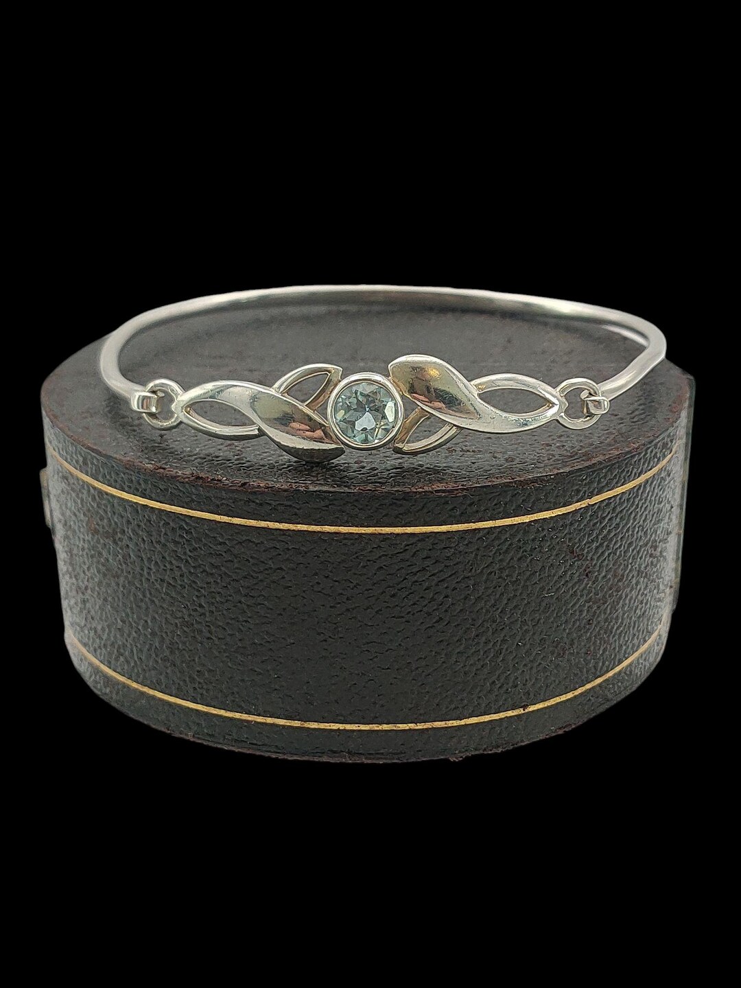 Beautiful Vintage Skillfully Crafted Birmingham Hallmarked Decorative ...
