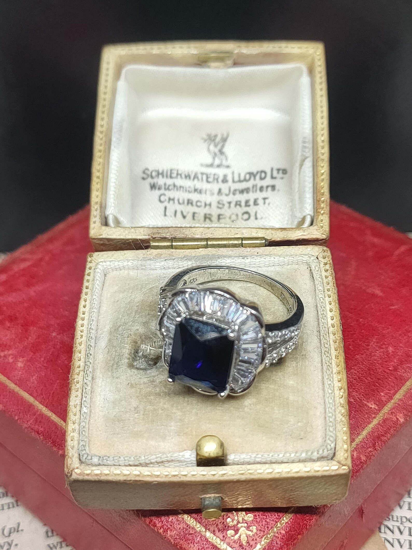 Beautiful Modern Elanza Skillfully Crafted Statement Design Sparkling ...