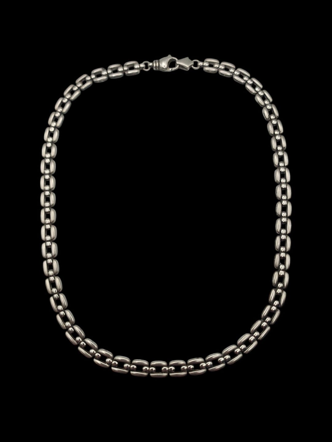 Beautiful Modern Birmingham 2006 Hallmarked Skillfully Crafted Heavy ...