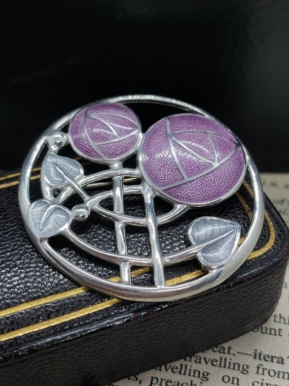 Beautiful Modern Circa 2000 Charles Rennie Mackintosh… - Gem